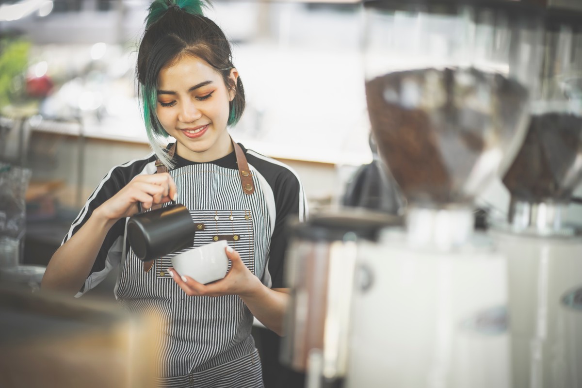 CAN Academy - Barista Education
